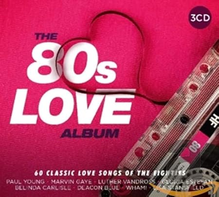 VARIOUS ARTISTS - 80s Love Album / Various - Amazon.com Music