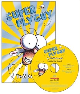 Super Fly Guy (Fly Guy #2): Arnold, Tedd, Hinnant, Skip: 9780545203081 ...