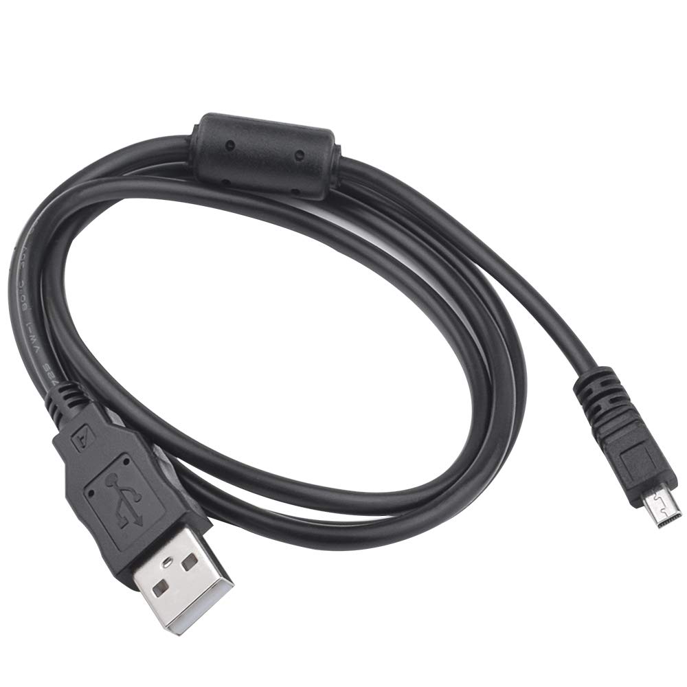 Amazon.com: Alitutumao Data Sync Transfer Replacement USB Cable Cord ...