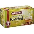 Amazon.com : TEEKANNE Fenchel Anis-Kümmel (fennel anise-caraway) / 2x ...