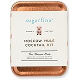 Amazon.com: Carry on Cocktail Kit, Moscow Mule and Margarita, Travel ...