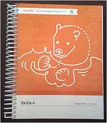 CKLA Grade 1 Skills 4 Teacher Guide: Amplify: 9781681611327: Amazon.com ...