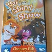 The Shiny Show: Amazon.co.uk: DVD & Blu-ray