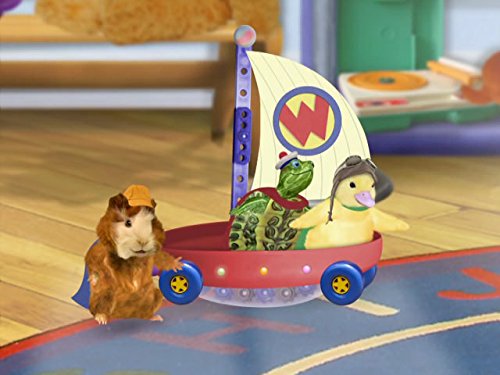 Watch Wonder Pets - Season 2 (English voice over) | Prime Video