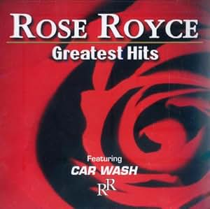Rose Royce - Greatest Hits Live - Amazon.com Music