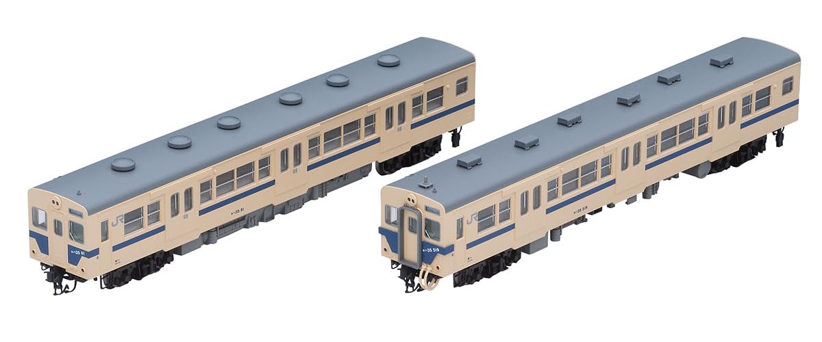 Mua TOMYTEC 98130 98130 N Gauge JNR Kiha 35 Type 0 500 Sagami Line ...
