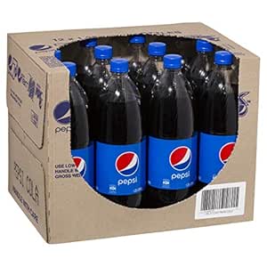Pepsi Soft Drink, 12 x 1.25L: Amazon.com.au: Grocery & Gourmet Food