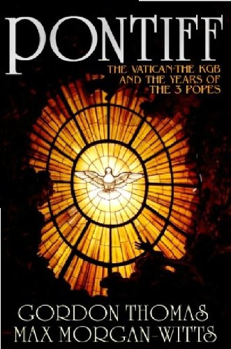 Pontiff: Gordon Thomas, Max Morgan Witts: 9780451129512: Books - Amazon