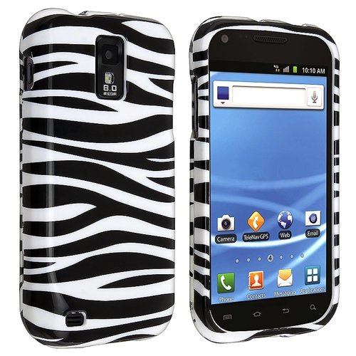 Samsung Galaxy S2 White T Mobile Case