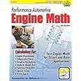 Performance Automotive Engine Math (Sa Design-Pro): Baechtel, John ...