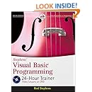 Stephens' Visual Basic Programming 24-Hour Trainer: Rod Stephens: 9780470943359: Amazon.com: Books
