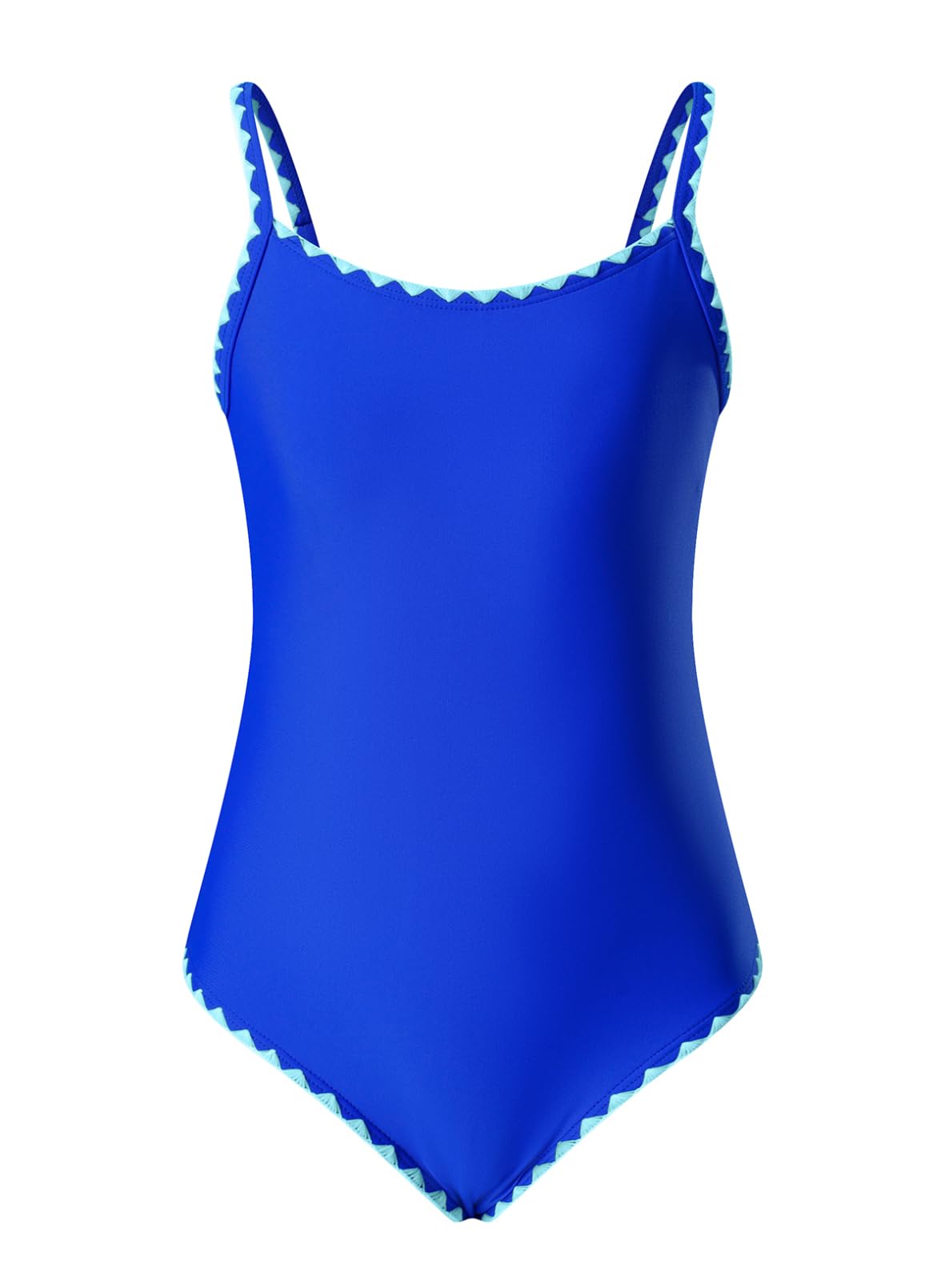 blibean Tween Girls Swimsuits Little Kids Summer One Piece Adjustable ...