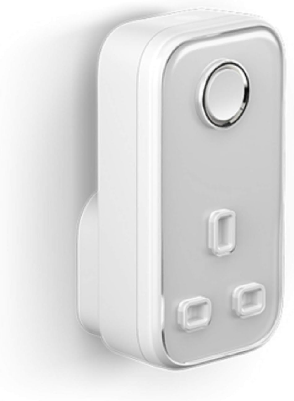 Hive Active Plug, Silver, 4 Pack – BigaMart