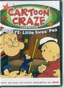 Amazon.com: Cartoon Craze: POPEYE: Little Swee'Pea: POPEYE: Movies & TV