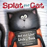 Amazon.com: Splat the Cat and the Quick Chicks: An Easter And ...