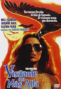 El Visitante Del mas Alla (Stridulum (The Visitor)) [DVD]: Amazon.es ...