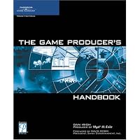 The Game Producer's Handbook: 9781592006175: Computer Science Books ...