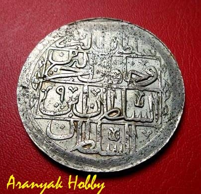 Aranyak Hobby Ex Rare More Than 300 Years Old Turkish Empire 31.75 ...
