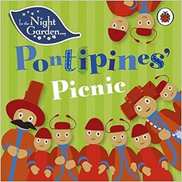 In the Night Garden: Pontipines' Picnic : Davenport, Andrew: Amazon.es ...