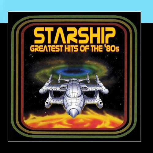 Greatest Hits of The '80s : Starship: Amazon.fr: CD et Vinyles}