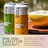 Better Booch Organic Kombucha - Probiotic & Antioxidant Rich Raw ...