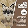 Youtooz Meme Big Floppa Plushie 9", Soft 100% PP-Cotton, Raise Your ...