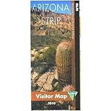 Map: Arizona Strip Visitors Map: BLM: Amazon.com: Books
