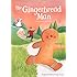 The Gingerbread Man: Jim Aylesworth, Barbara McClintock: 9780590972192 ...