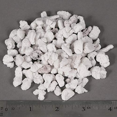 Mother Earth Perlite #3, Covers 4 cu. ft, Large and Coarse, Average ...