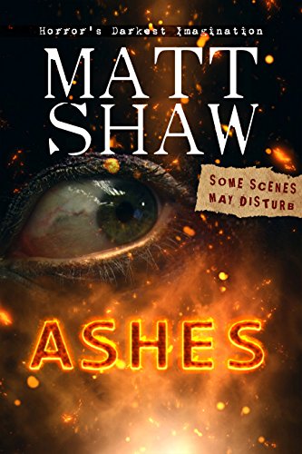Amazon.com: Ashes (9781523851676): Matt Shaw: Books