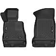 Husky Liners X-act Contour Floor Mats | Fits 2016-2024 Chevrolet Camaro Convertible/Coupe ...