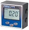 Fowler Mini-MAG Protractor, 54-422-450-1, 360° Maximum Measurement, 0. ...