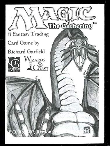 Magic the Gathering 3rd Edition Rulebook Strategy Guide - Want It All