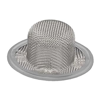 Platinum Cured Silicone Sanitary Tri-Clamp Sock Screen Gasket, Clear ...