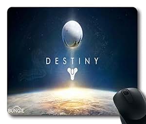Amazon.com: Custom PC game Mouse Pad with Destiny Non-Slip Neoprene ...
