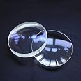 Amazon.com : Optical Glass Objective Lens Concave&Convex Lens for DIY ...