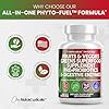 Clean Nutraceuticals Fruits and Veggies Supplement Reds & Green ...