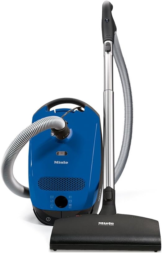 Amazon.com - Miele Muti Car Vacuum Cleaner, Blue
