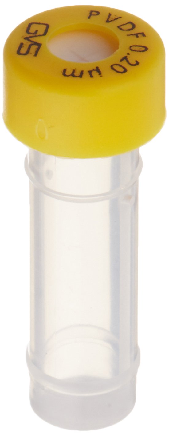 GVS MV32ANPPV002FC01 SEPARA Syringeless Filter Vial, 0.20 µm, Yellow ...