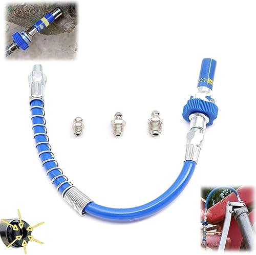 Lube Pro Plus High Pressure Grease Coupler - High Pressure Grease ...