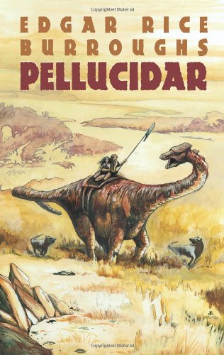 Pellucidar Book Series