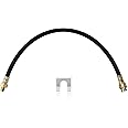 Amazon.com: MuRealy Premium 18-Inch Rubber Brake Hose - Flexible Brake ...