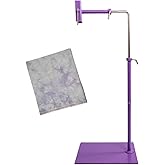 Amazon.com: Needlework Stand Teal Cross Stitch Bundle - Lowery Beryl ...