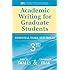 Amazon.com: Academic Writing: A Handbook for International Students ...
