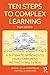 Ten Steps to Complex Learning: A Systematic Approach to Four-Component ...