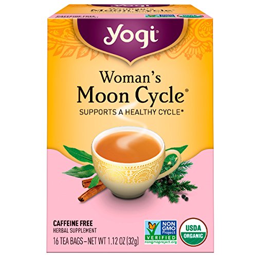 Yogi Teas Woman's Moon Cycle Organic Tea, 16 Count in Pakistan ...