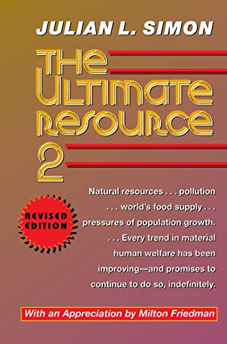 The Ultimate Resource 2: 9780691003818: Economics Books @ Amazon.com