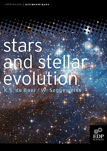 Stars and Stellar Evolution by Klaas De Boer (PDF) | sci-books.com