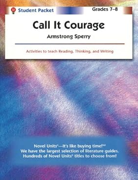 Call It Courage Book Review and Ratings by Kids - Armstrong Sperry