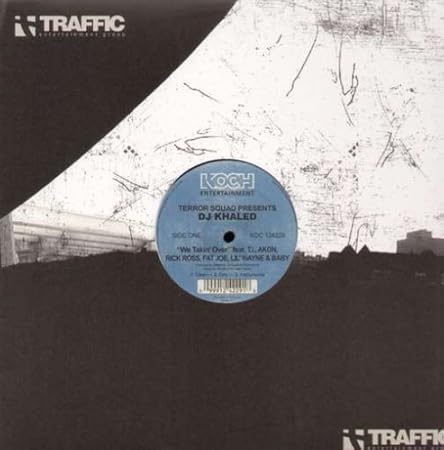 DJ Khaled - We Takin' Over - Amazon.com Music